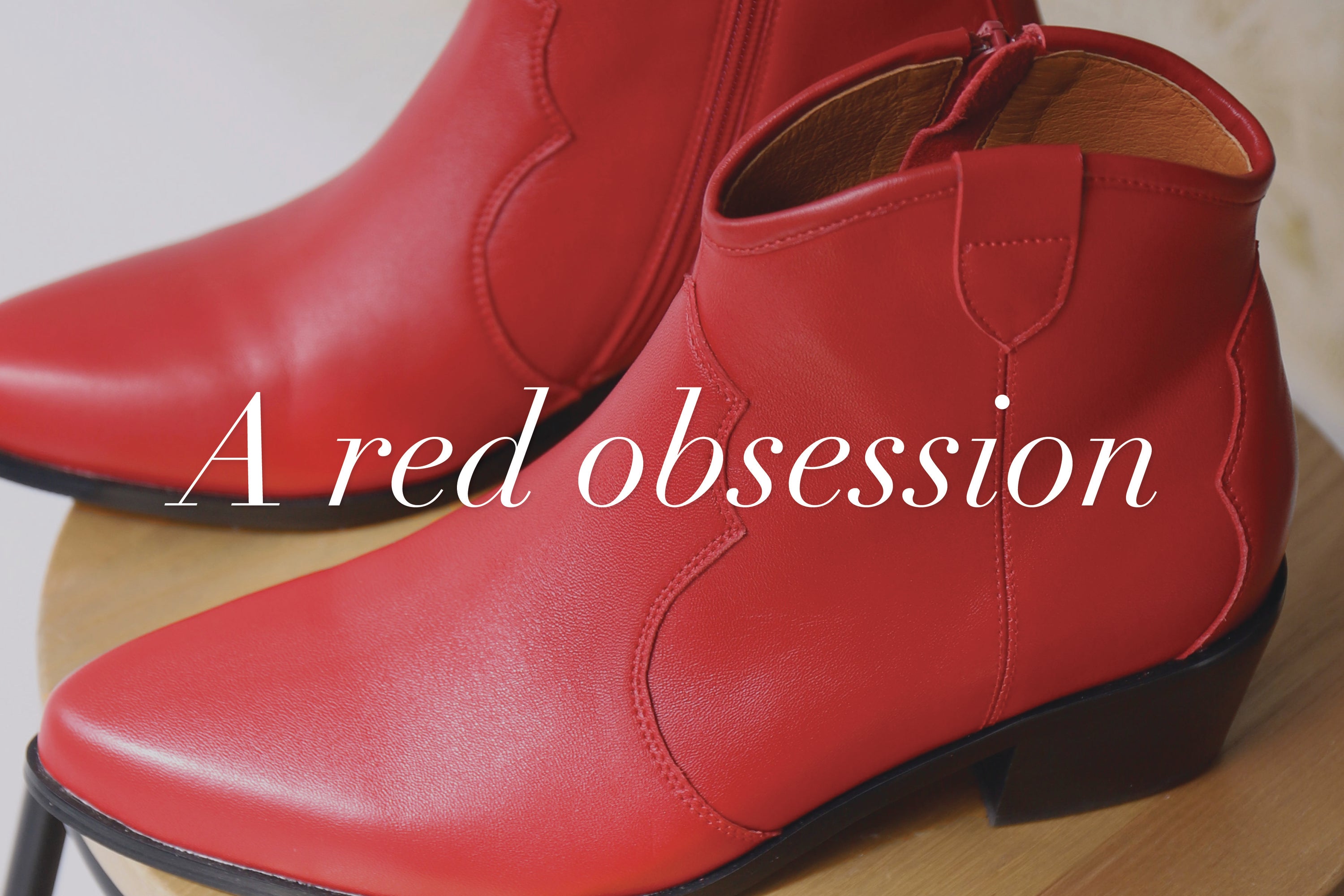 A red obsession – Leisures