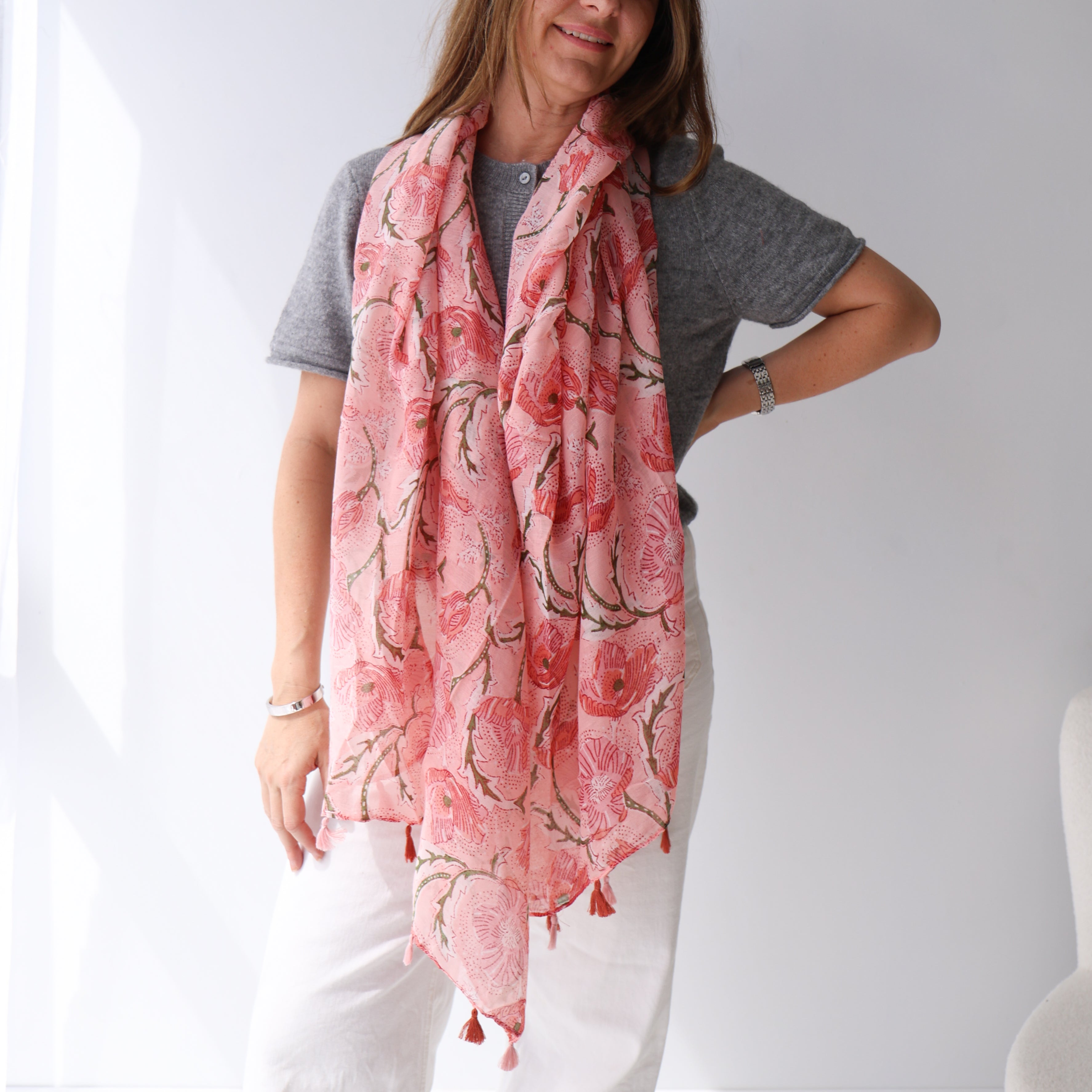 BRIANNA Blush – Leisures