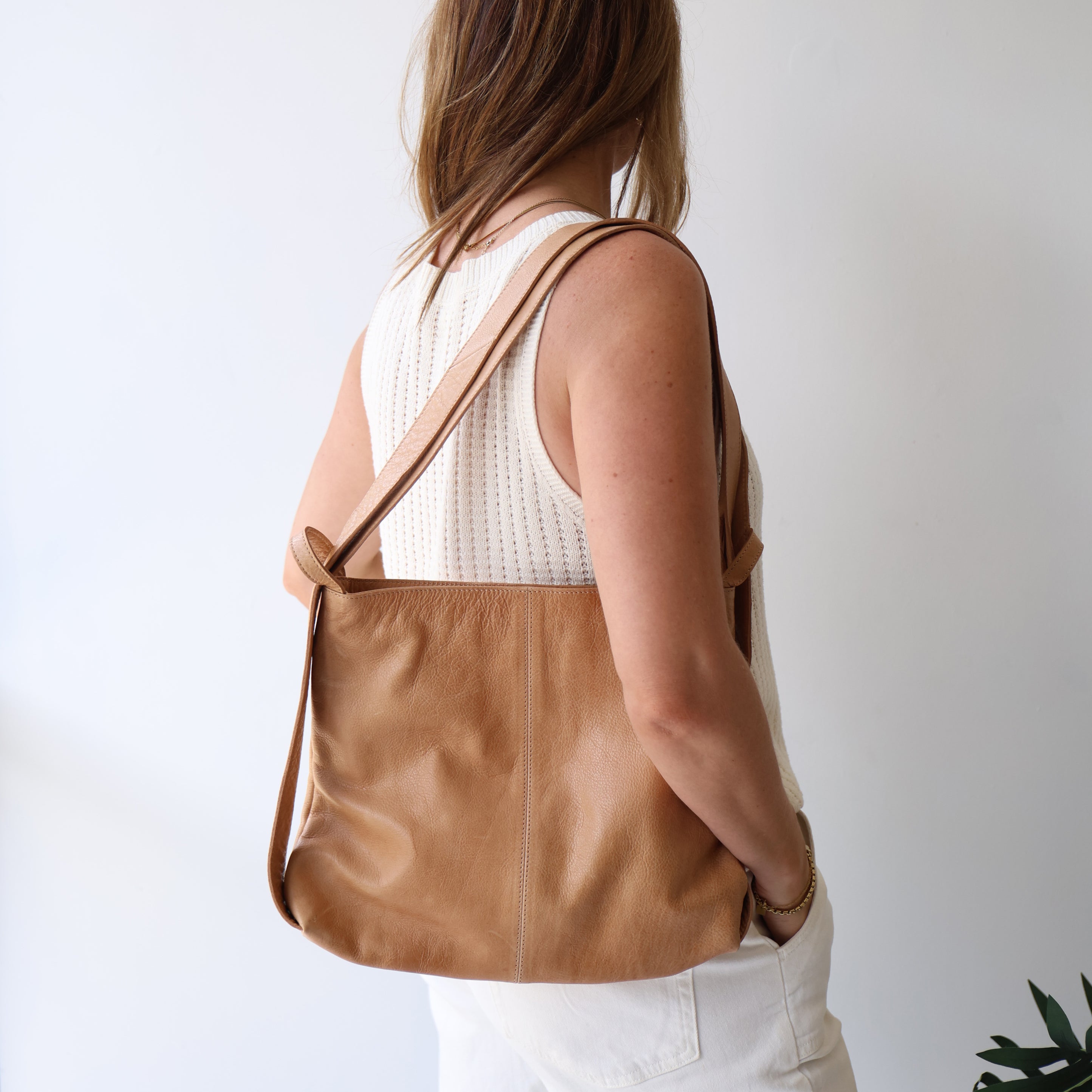 ISOBEL Camel Small – Leisures