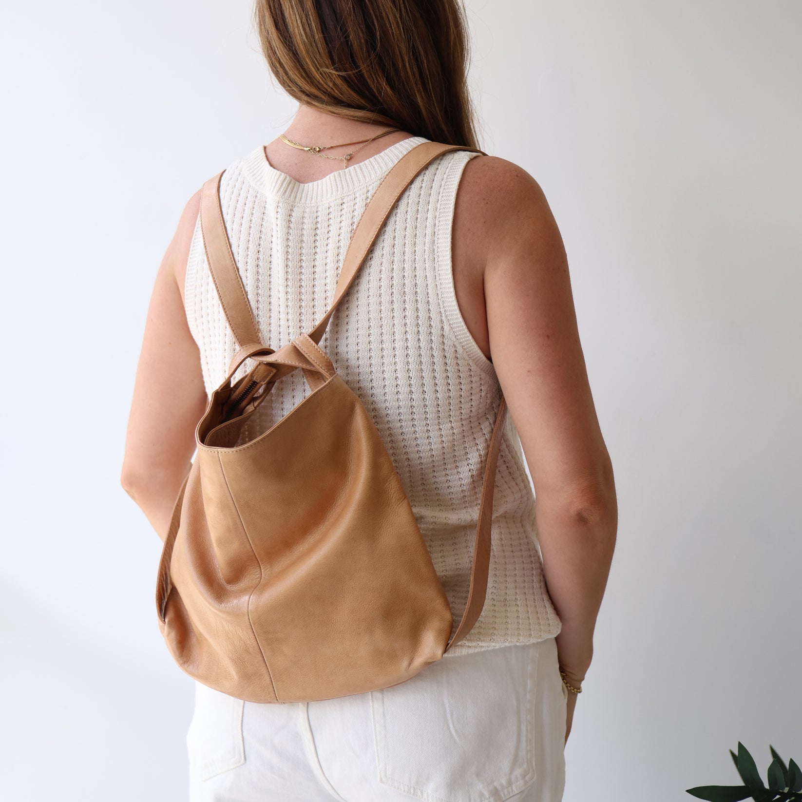 ISOBEL Camel Small – Leisures