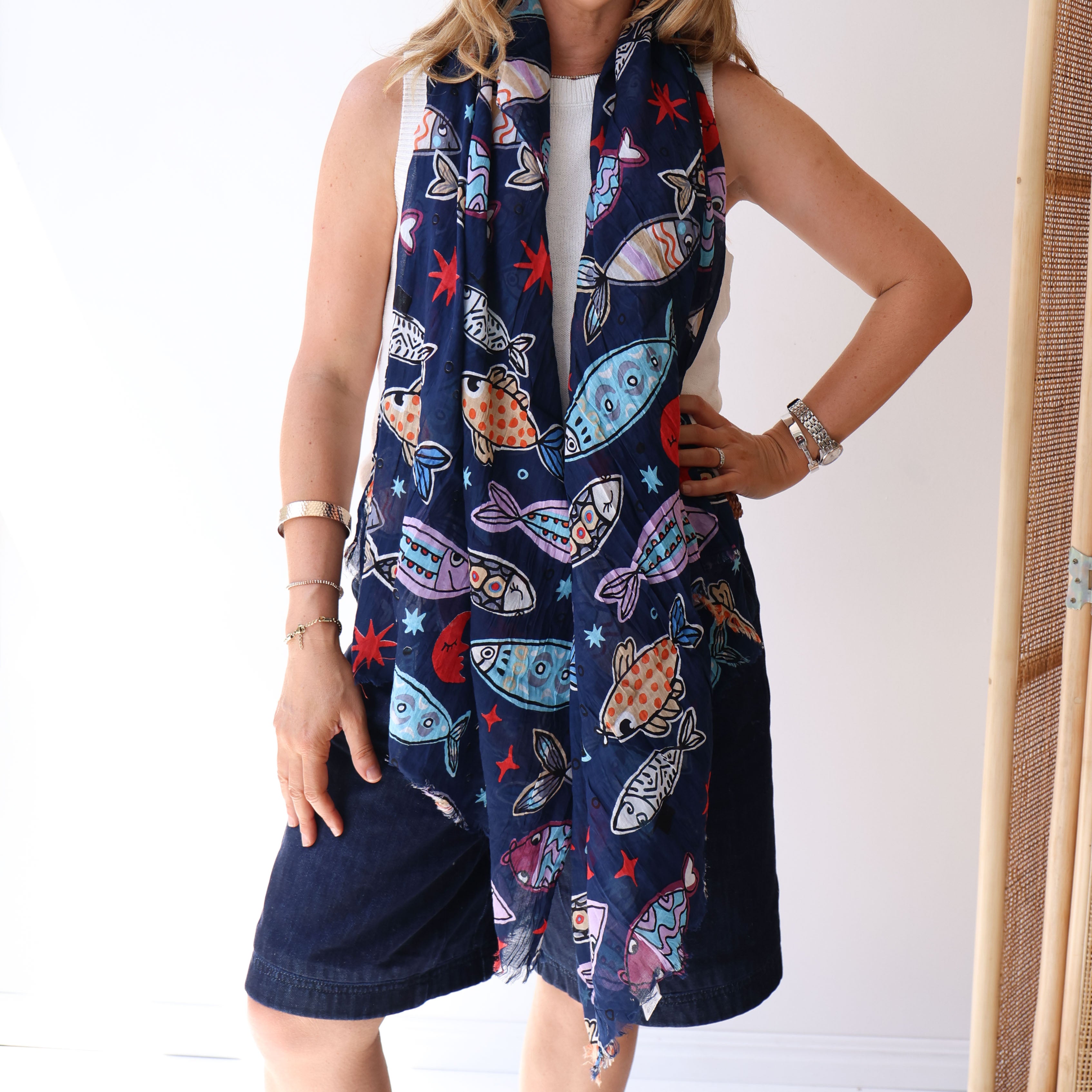 CINON Blue Multi – Leisures