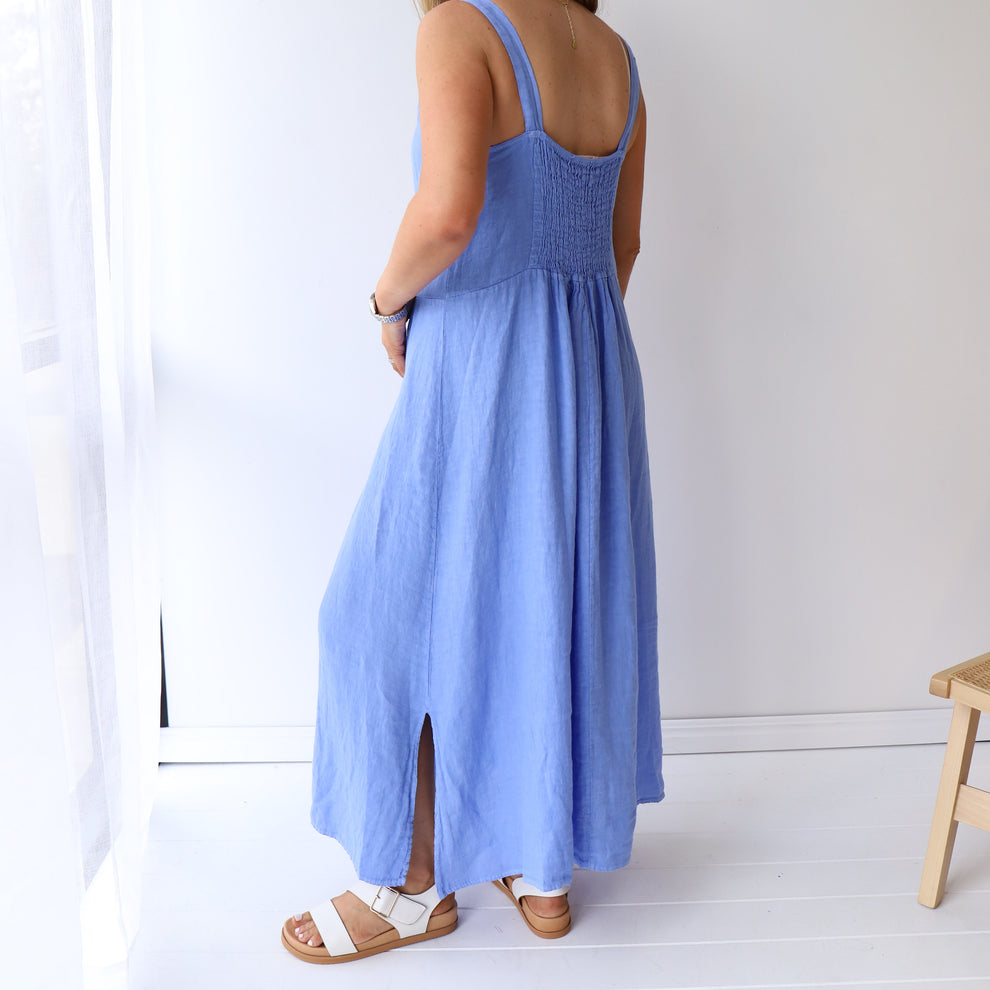 JOSEPH Bright Blue – Leisures