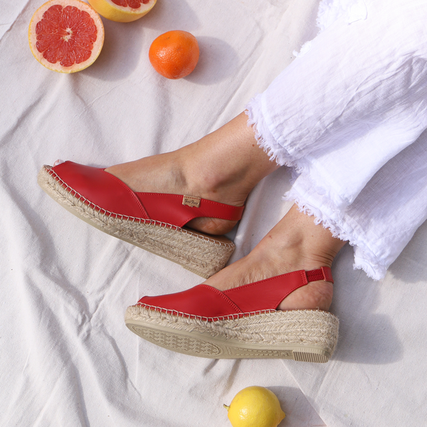 BERNIA Red – Leisures