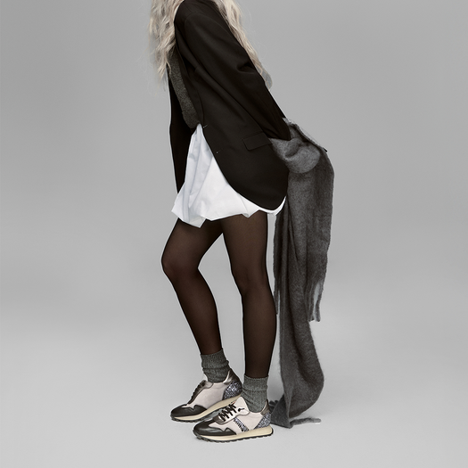 SINCERE Black Multi – Leisures